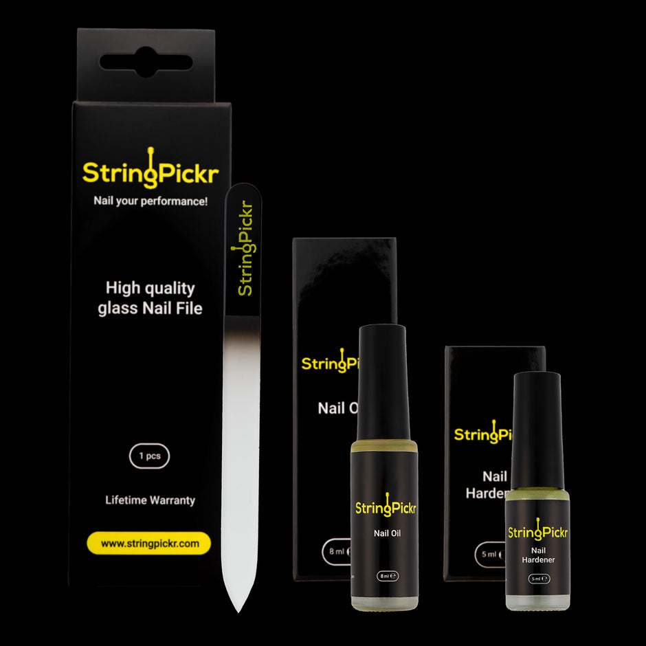 Nail Care for Guitarists - Stringpickr – StringPickr